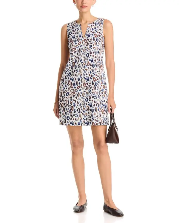Tommy Bahama Palm-a-dora Cali Cat Sleeveless Dress