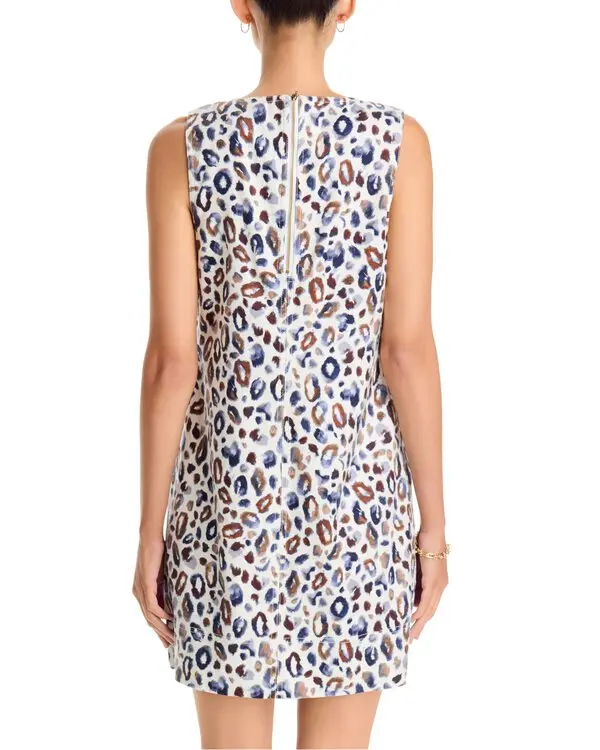 Tommy Bahama Palm-a-dora Cali Cat Sleeveless Dress