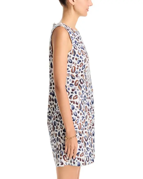 Tommy Bahama Palm-a-dora Cali Cat Sleeveless Dress