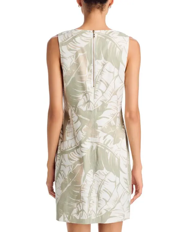 Tommy Bahama Palm-a-dora Frond Bay Shift Dress