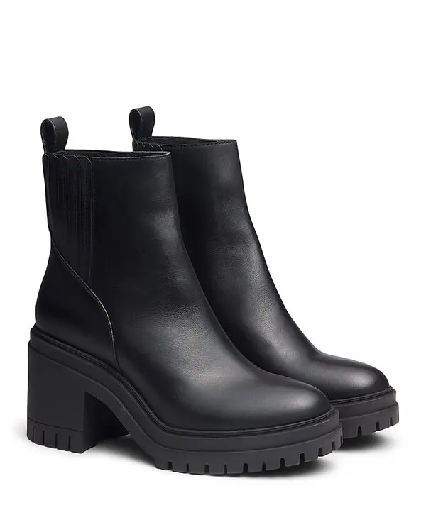 Rag & Bone Bedford Leather Chelsea Boots