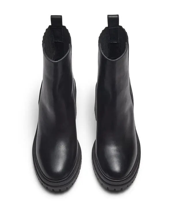 Rag & Bone Bedford Leather Chelsea Boots