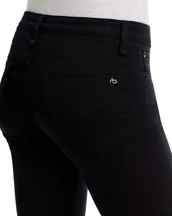 Rag & Bone Flexi Kinsley Low Rise Bootcut Jeans