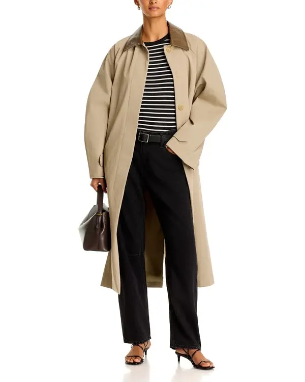 Rag & Bone Ftwt Stevie High Rise Slim Tapered Leg Jeans