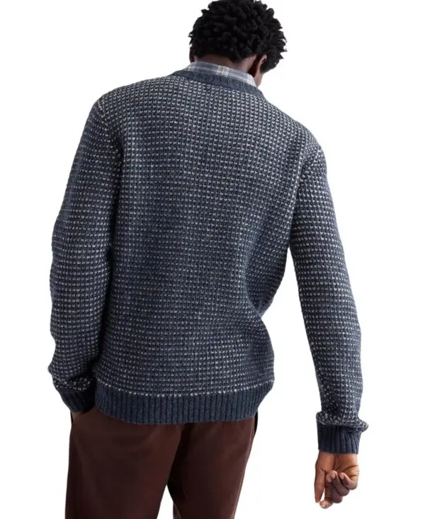 SEASALT CORNWALL Crowlas Knitted Jumper