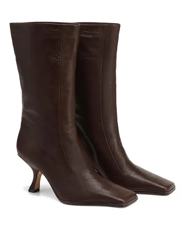 NAKED WOLFE Apple Boots - Pinecone