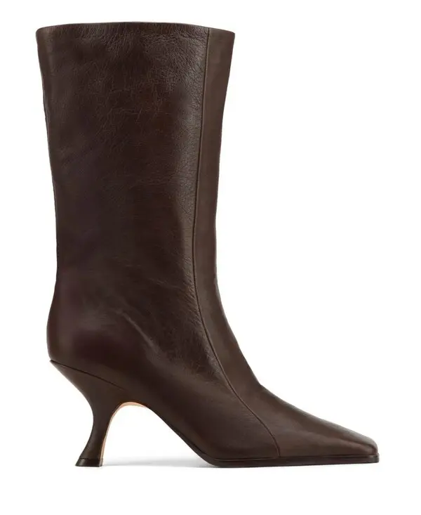 NAKED WOLFE Apple Boots - Pinecone