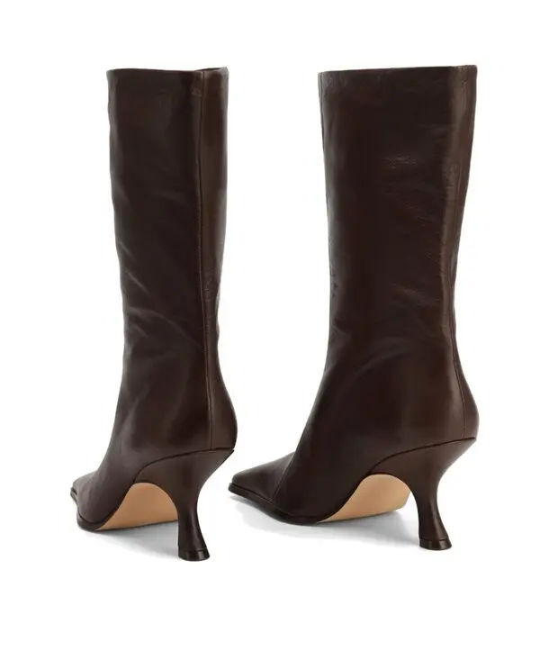 NAKED WOLFE Apple Boots - Pinecone