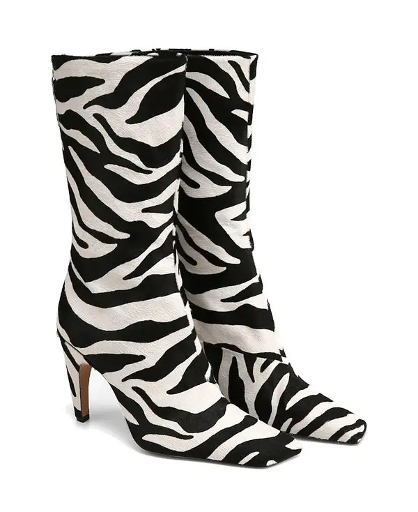 NAKED WOLFE Haute Pony Boots