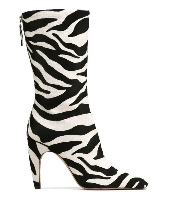 NAKED WOLFE Haute Pony Boots