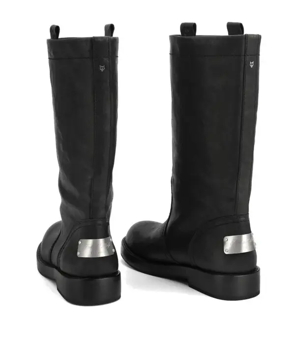 NAKED WOLFE Hearty Boots