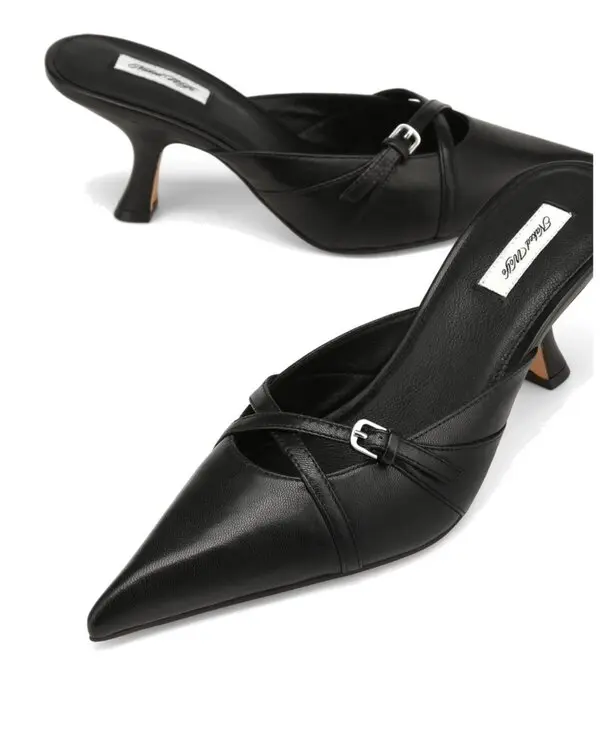 NAKED WOLFE Hayes Heels