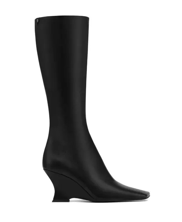 NAKED WOLFE Hattie Leather Boots