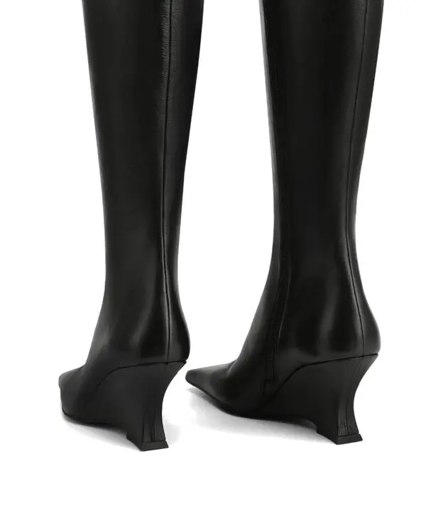 NAKED WOLFE Hattie Leather Boots