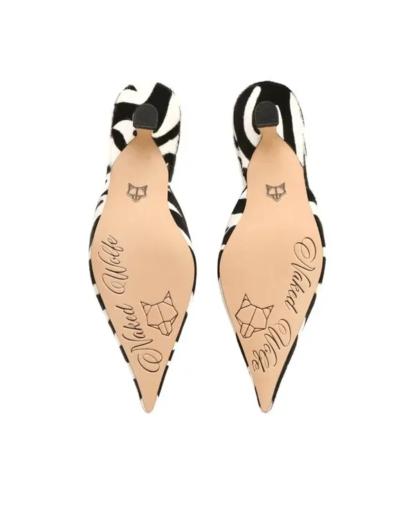 NAKED WOLFE Hagen Heels
