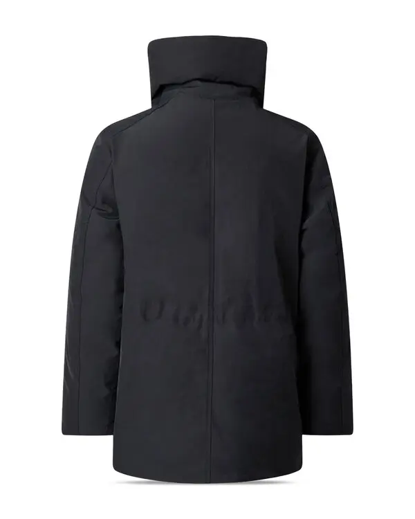 Moose Knuckles Wested Stand Collar Down Jacket