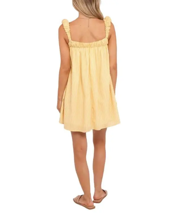 PETAL AND PUP Helia Mini Dress