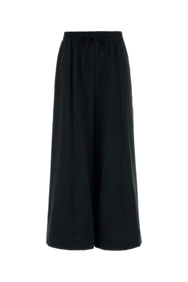 WEEKEND Wool Elmo Wide-leg Pant