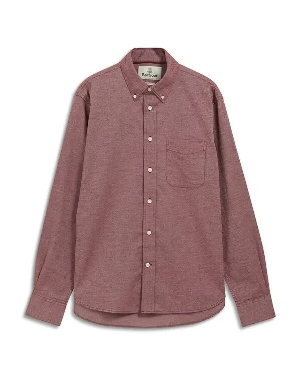 Barbour Woven Nevis Authentic Textured Shirt
