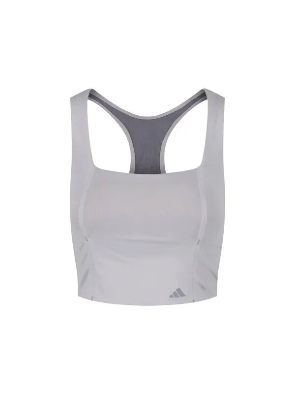 Adidas Racerback Training Tank Top - Grey