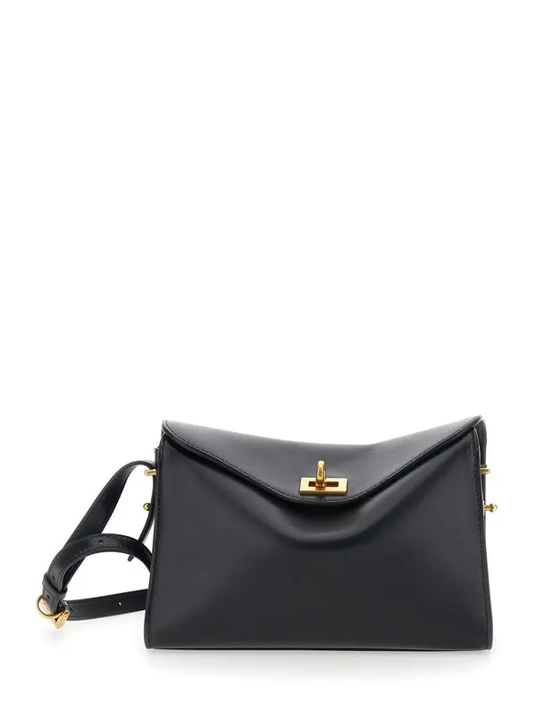 Balenciaga Le 7 Mini Shoulder Nano Handbag In Supple Smooth Lamb Suede