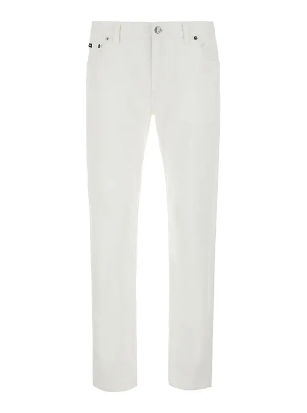 Dolce & Gabbana Mini Denim Jeans