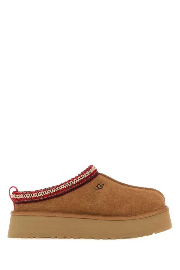 UGG Suede Tazz Ii Slippers - Camel