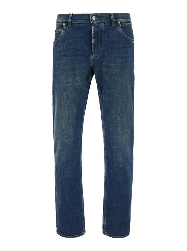 Dolce & Gabbana Classic Denim Jeans