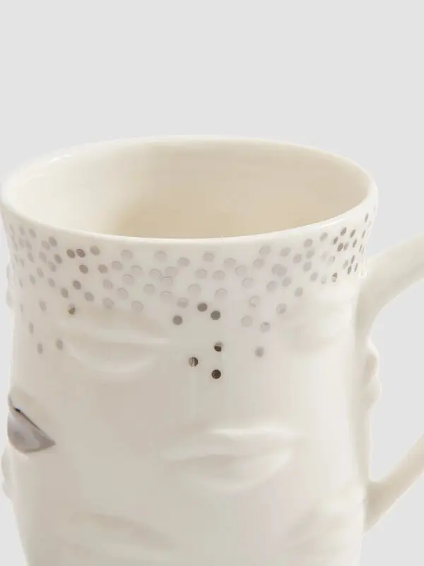 Jonathan Adler Sparkling Muse Gala Mug