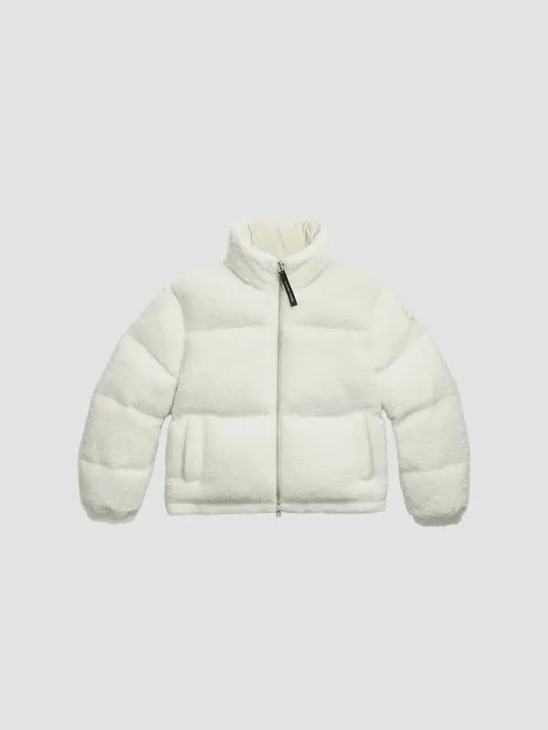 Canada Goose Fallon Fleece Puffer Jacket