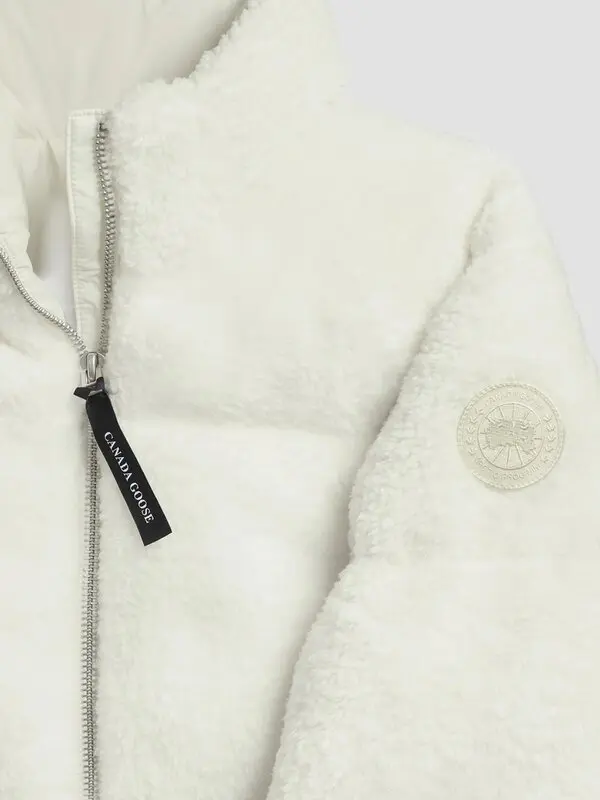 Canada Goose Fallon Fleece Puffer Jacket
