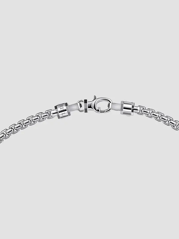 GABRIEL & CO Classic Sterling Box Chain Necklace/3.5mm