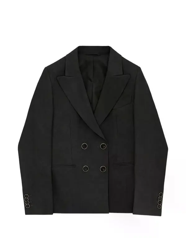 FORTELA Bastien Double-breasted Blazer