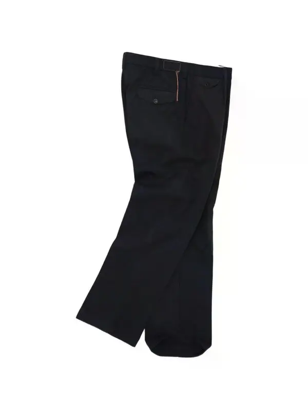 FORTELA Riviera Wool Trousers