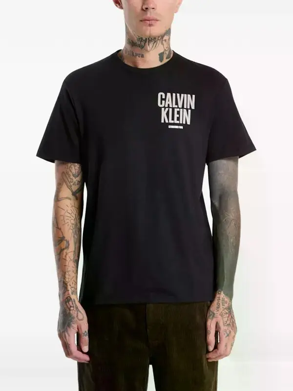 Calvin Klein Logo-print T-shirt