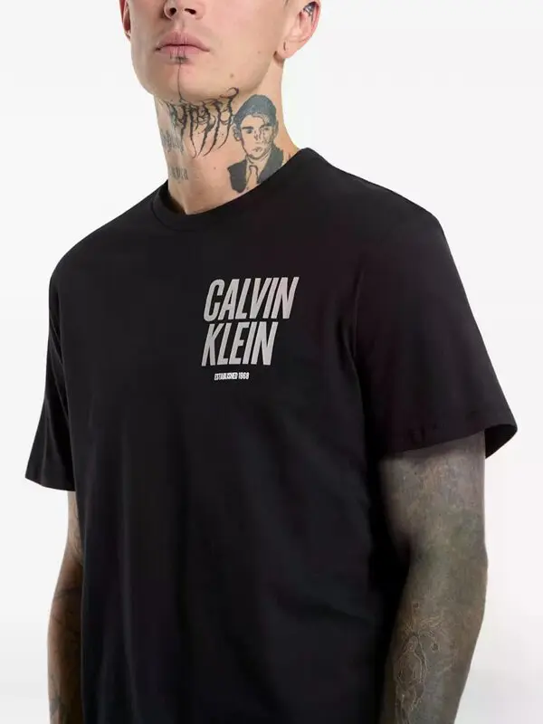 Calvin Klein Logo-print T-shirt