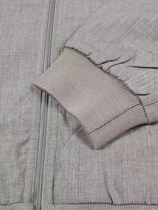 Prada 2010s Raglan-sleeve Bomber Jacket