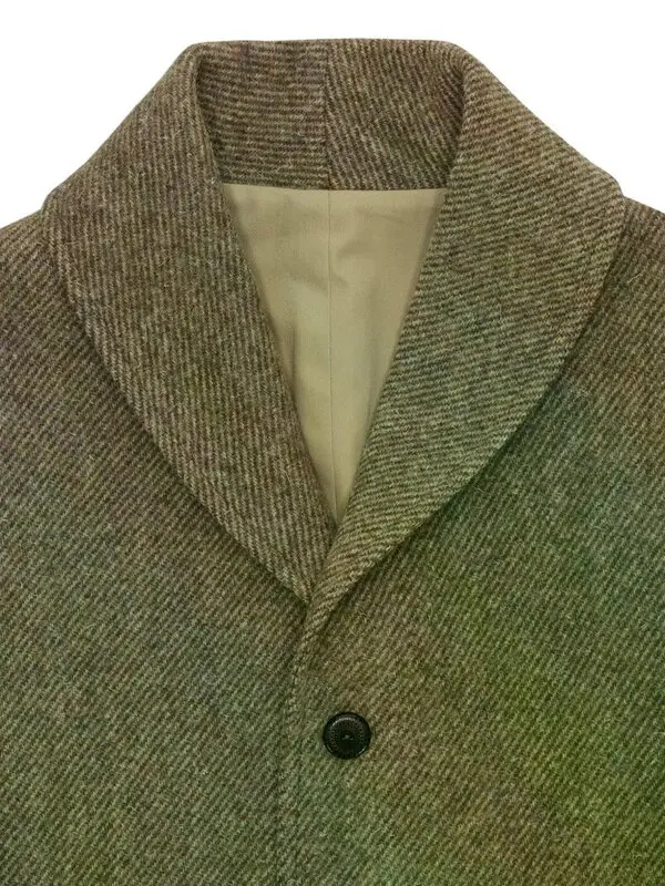 FORTELA Hopkins Single-breasted Coat