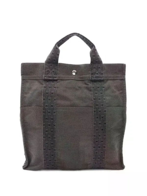 Hermès 2000s Mm Yell Line Ado Backpack