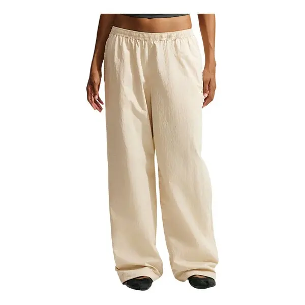 Nike X Skims Crunchy Nylon Wide-leg Pants