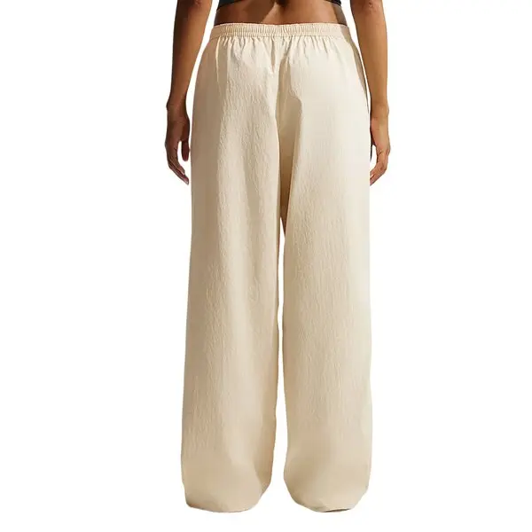 Nike X Skims Crunchy Nylon Wide-leg Pants