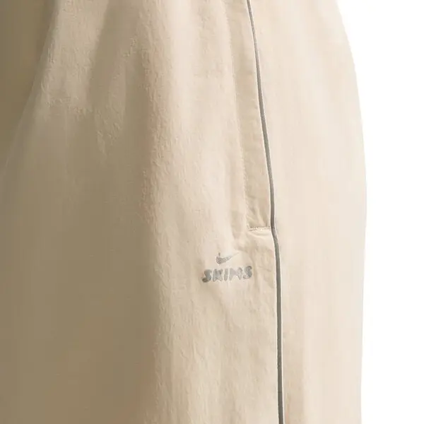 Nike X Skims Crunchy Nylon Wide-leg Pants
