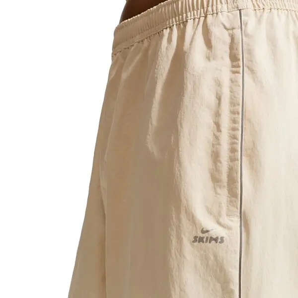 Nike X Skims Crunchy Nylon Wide-leg Pants