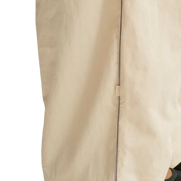 Nike X Skims Crunchy Nylon Wide-leg Pants