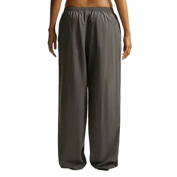 Nike X Skims Crunchy Nylon Wide-leg Pants