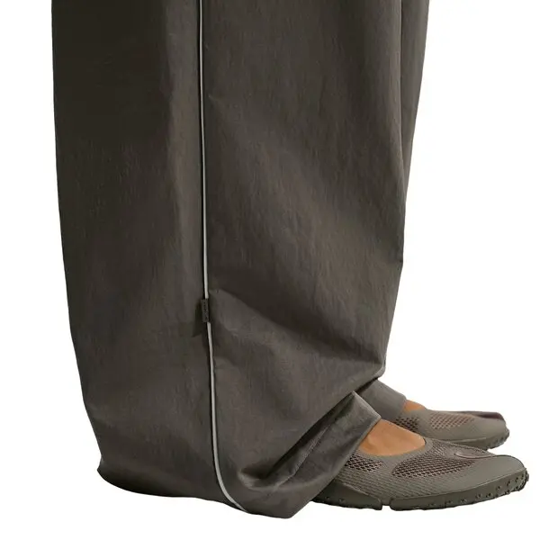 Nike X Skims Crunchy Nylon Wide-leg Pants