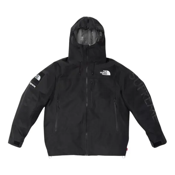 Supreme Fw24 X The North Face Split Taped Seam Shell Jacket