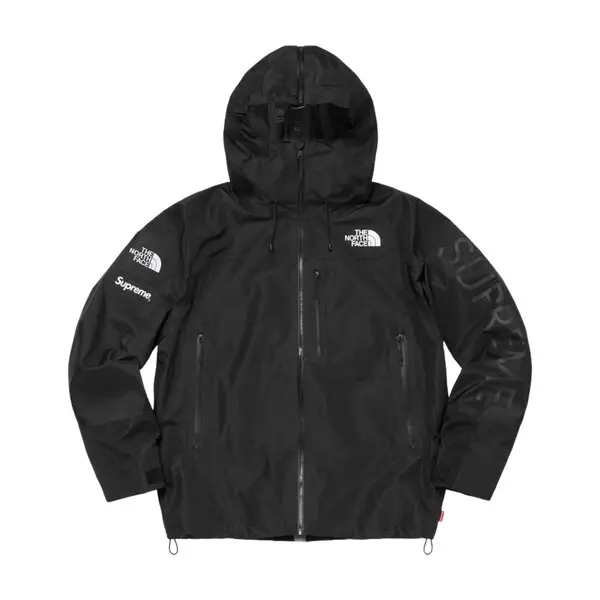 Supreme Fw24 X The North Face Split Taped Seam Shell Jacket
