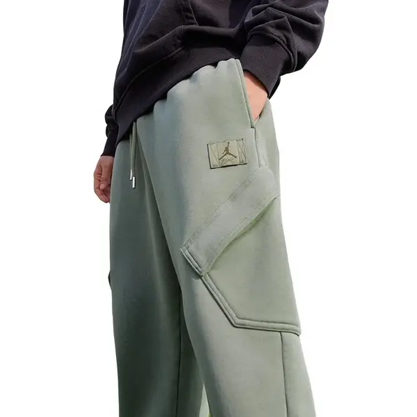 JORDAN Flight Fleece Chicago Cargo Pants