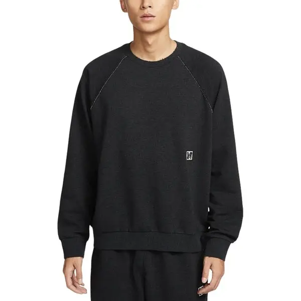 Nike Dri-fit Heritage Fleece Top